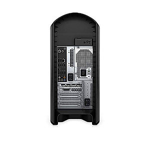 Alienware New Aurora R11 Gaming Desktop, Intel i7-10700KF, NVIDIA GeForce RTX 2080 Super 8GB GDDR6, 512GB SSD + 1TB SATA HDD, 16GB DDR4 XMP, Windows 10 Home, AWAUR11-7088BLK-PUS