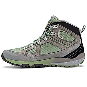 ASOLO Landscape GV Hiking Shoes - Women's Hedge Green 8.5