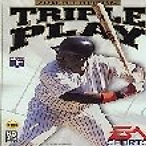 Triple Play Gold - Sega Genesis