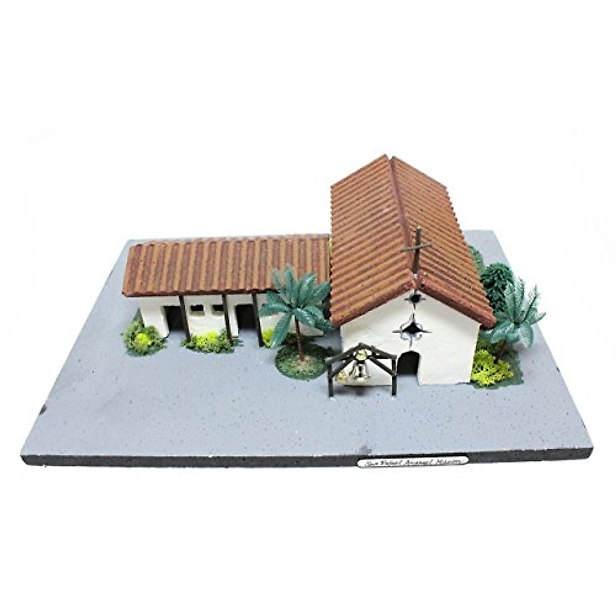 California Mission Model Kit San Rafael Arcangel