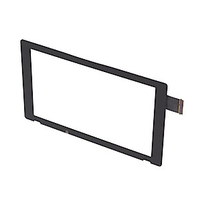 Entatial Digitizer Touch Screen, High Definition Increase Game Speed Replacement Digital Touch Screen Professional for Play Game