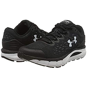 Under Armour Women's UA Charged Intake 4 Running Shoes 5 Black