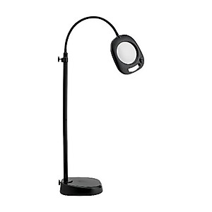 Daylight Naturalight LED Floor Lamp, 5-Inch