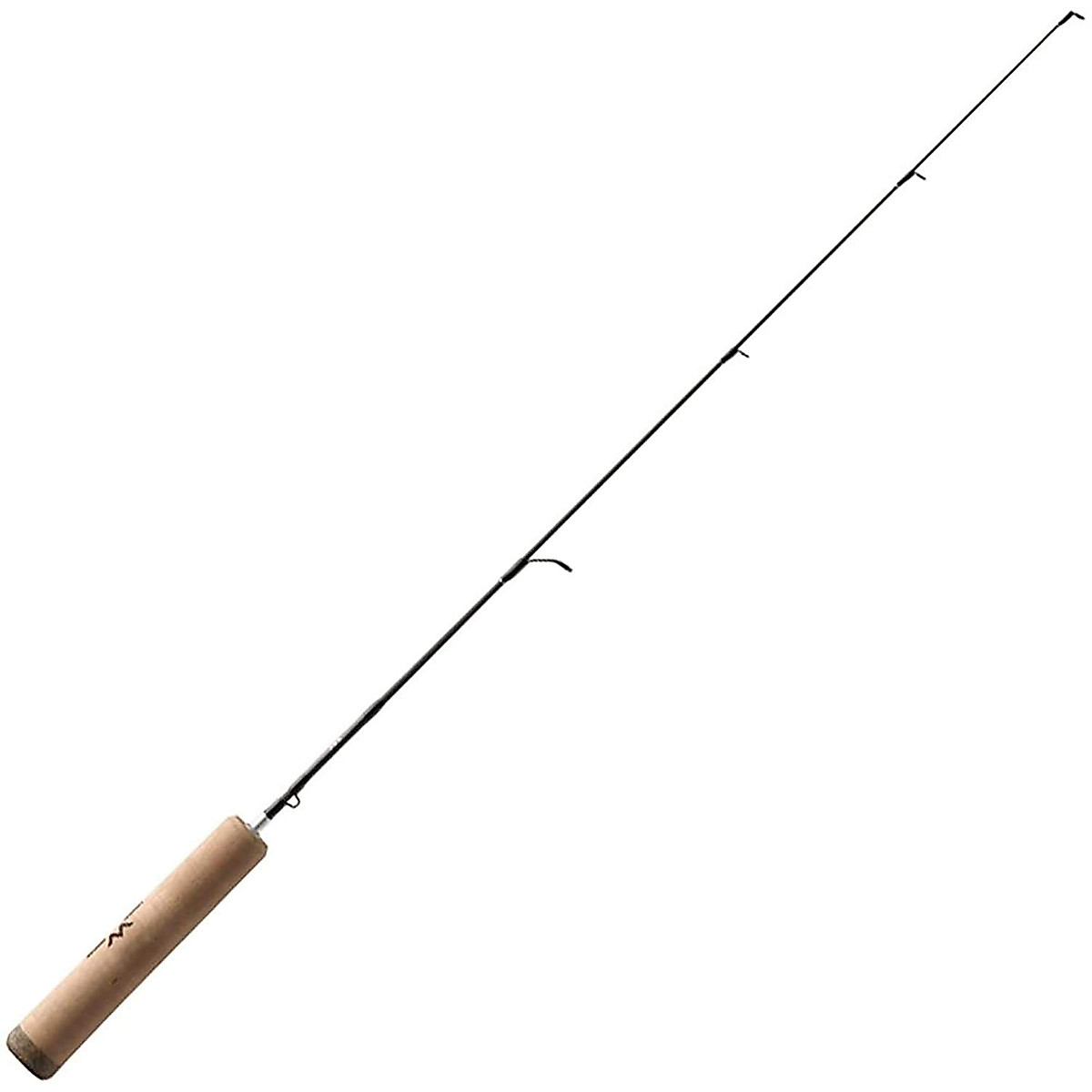 13 FISHING - Widow Maker Ice Rod - 26" ML (Medium Light) - Tennessee Handle - WMTH26ML