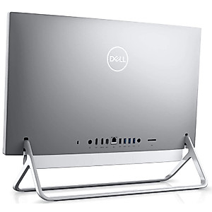 Dell Inspiron 5400 All in One Desktop Computer, 23.8 FHD Touchscreen, Intel 11th Gen i5-1135G7 Upto 4.2GHz, 8GB RAM, 256GB NVMe SSD, Webcam, HDMI, SD-Card, USB Type-C - Windows 10 Pro (Renewed)