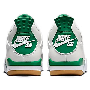 Nike SB X AIR Jordan 4 Retro SP Collaboration 'Pine Green' DR5415 103 Men's Size 10.5