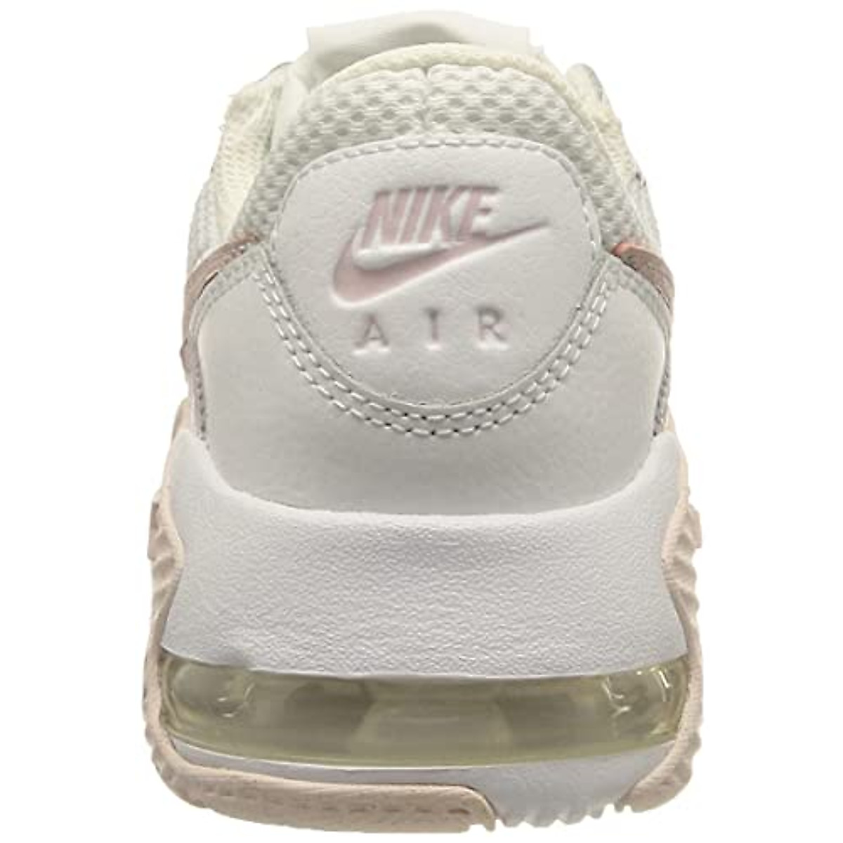 Nike Air Max Excee Womens Shoes Size 11, Color: White/Pink