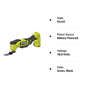 Ryobi 18V Multi Tool