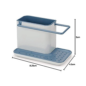 Joseph Joseph 85180 Caddy Sink Tidy-Editions (Sky), Regular