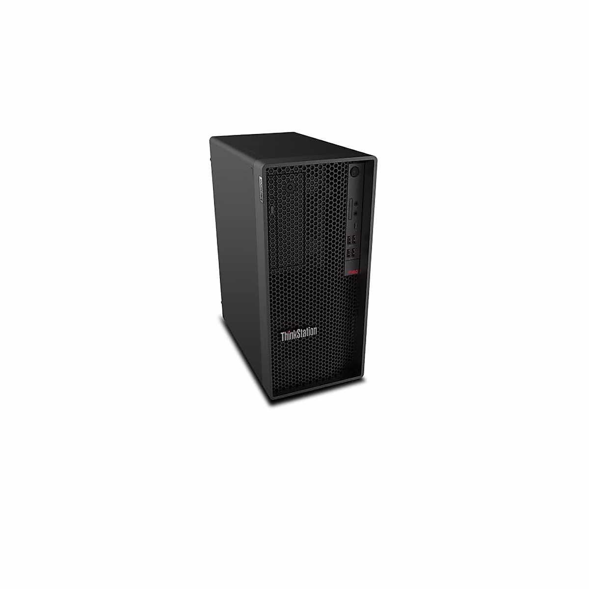 Lenovo ThinkStation P360 30FM0016US Workstation - 1 x Intel Core i7 Dodeca-core [12 Core] i7-12700 12th Gen 2.10 GHz - 16 GB DDR5 SDRAM RAM - 512 GB SSD - Tower