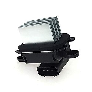 HVAC Blower Motor Resistor AC Blower Control Module Fits 2009-2017 Ford Expedition 2009-2014 Ford F150 2009-2017 Lincoln Navigator Replace BL3Z-19E624-A BL3Z19E624A YH-1829 YH1829