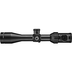Barska AC12784 Level Scope 4-16x50 with FMC Lens and Illuminated Mil-Dot Reticle, 30mm Tube