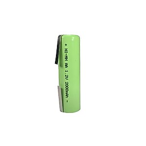 Battery Concepts Battery is Compatible with Braun Oral-B TriZone Triumph 3754 3756 1.2V 2000mAh