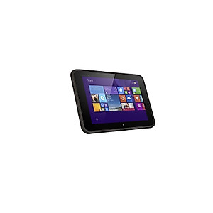 Hp Pro Tablet 10 Ee G1 Net-tablet Pc - 10.1 - In-plane Switching [ips] Technology - Wireless Lan - Intel Atom Z3735f 1.33 Ghz - Gray - 2 Gb Ram - 32 Gb Ssd - Windows 8.1 Pro 32-bit -