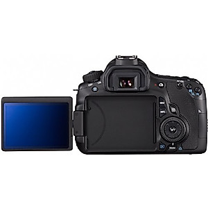 Canon EOS 60D 18 MP CMOS Digital SLR Camera (Body Only) - International Version