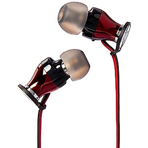 Sennheiser Momentum In Ear (iOS version) - Black Red