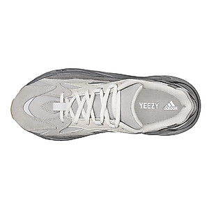 adidas Mens Yeezy Boost 700 V2 Lace Up Sneakers Shoes Casual - Grey - Size 5 M