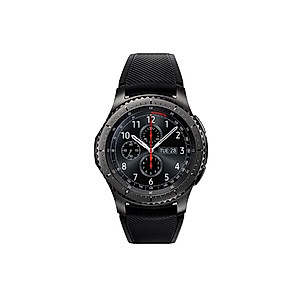 Samsung Gear S3 Frontier 4G LTE Wi-Fi Tizen 46mm Smart Watch - SM-R765A (ATT)