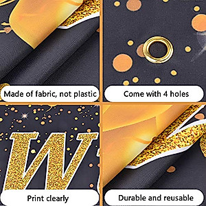 Ushinemi We Will Miss You Banner, Farewell, Going Away, Goodbye, Retirement Party Decorations, 9.8x1.6 Feet