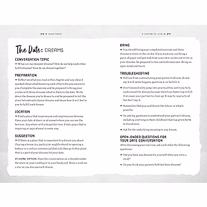 Eight Dates: Essential Conversations for a Lifetime of Love