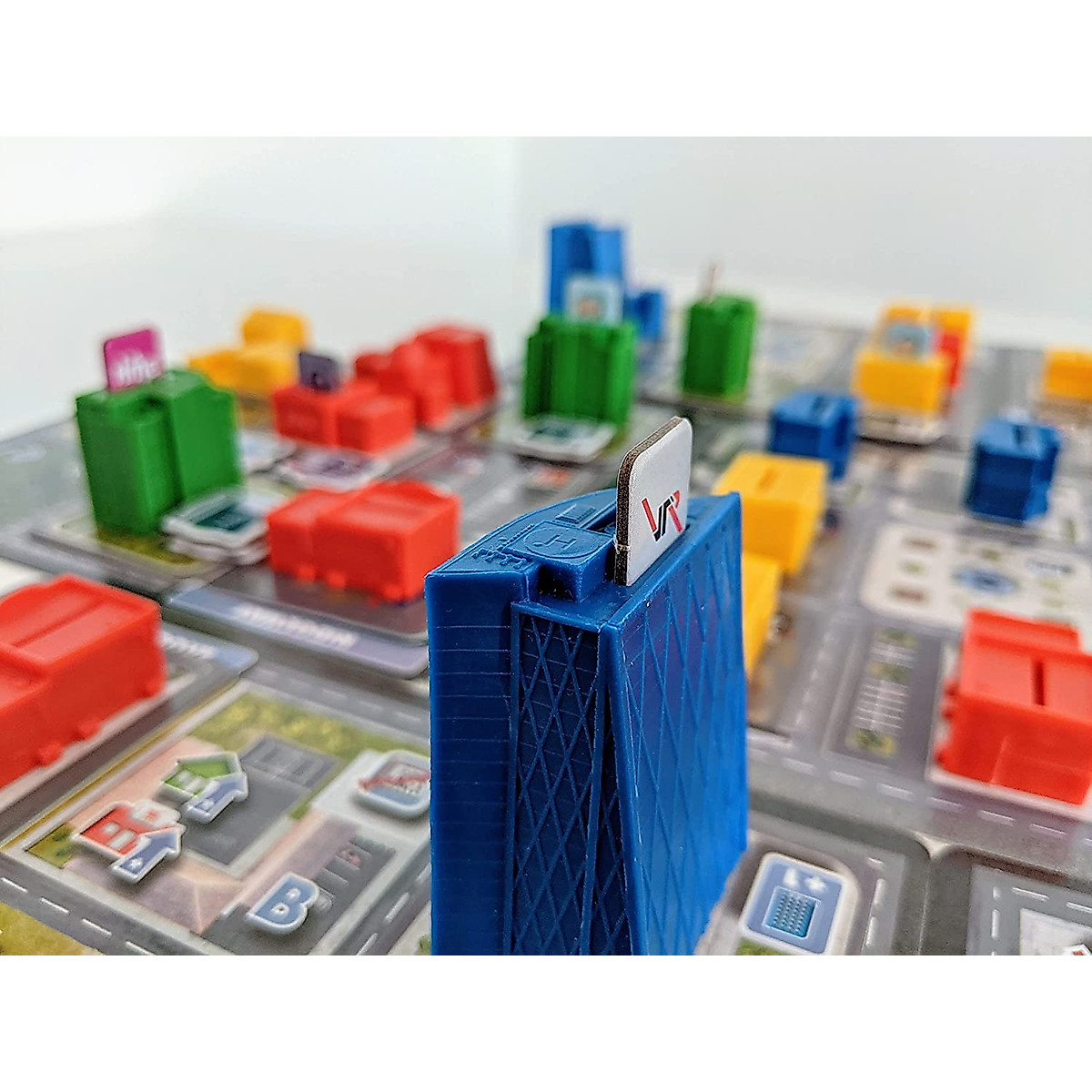 Magnate: The First City