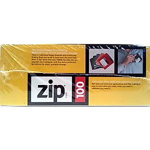 Iomega 10919 Zip 100 Drive (Parallel Port)