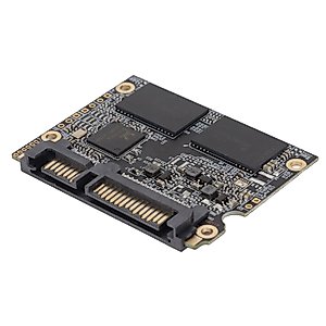 SSD, Data Security Stability SSD Hard Drive Dual Channel for Laptop (128GB)