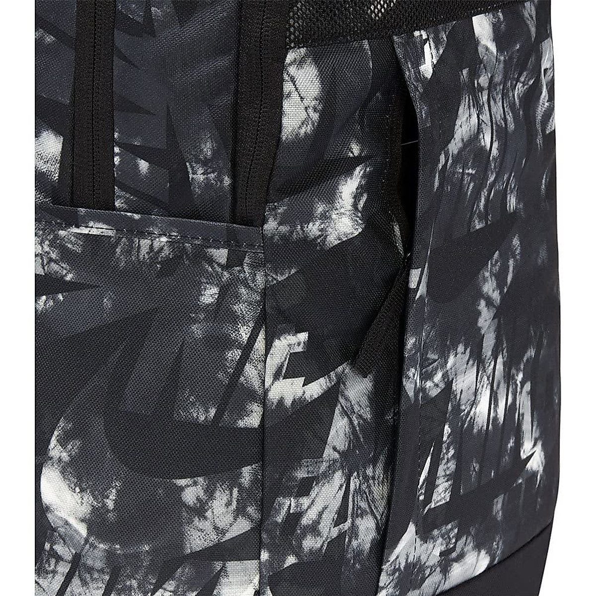 Nike Elemental Backpack (One Size, Black/Black/White)