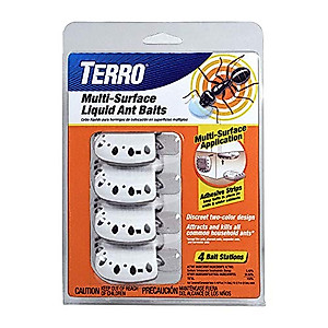 Terro Multi Surf LIQ Ant Bait