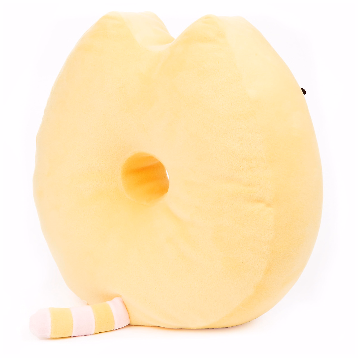 GUND Sprinkle Donut Pusheen Squishy Plush Stuffed Animal Cat, Pink and Mint, 12”