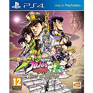 JoJo's Bizarre Adventure: Eyes of Heaven (PS4) by Bandai Namco Entertainment