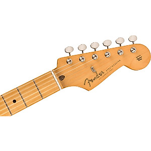 Fender Vintera 50s Stratocaster Electric Guitar, with 2-Year Warranty, Sea Foam Green, Maple Fingerboard