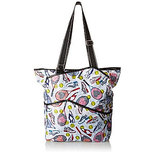 Sydney Love Tennis Large Tote, Multi