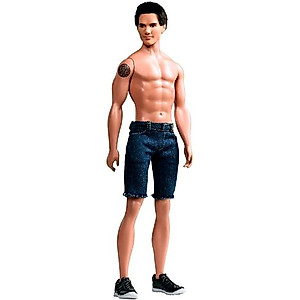 Barbie Collector Twilight Saga New Moon Jacob Doll