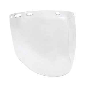 SAS Safety 5155 Replacement Faceshield For 5145, Clear