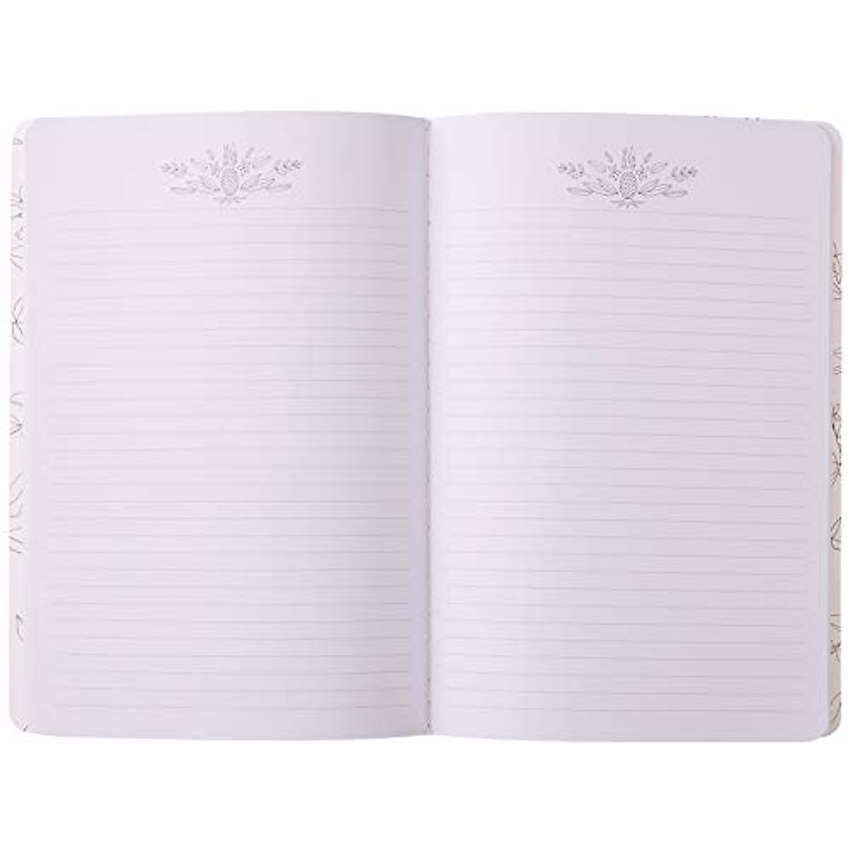 Fruit & Flowers Notebook Collection