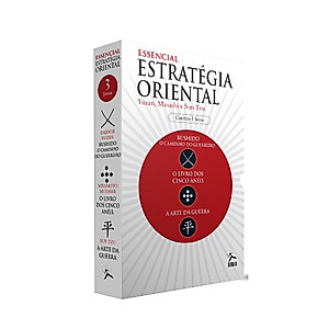 Essencial da Estratégia Oriental - Box 3 Livros Capa comum – Conjunto de caixa, 24 agosto 2017