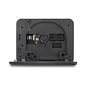 RCA (DRC69705E28G) - 7” Dual Screen Mobile DVD Player System & Game Pad - Set of Two 7-Inch Screens, (6-Piece Kit)