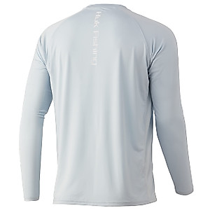 HUK Pursuit Vented Long Sleeve Shirt|+30 UPF Fishing Shirt