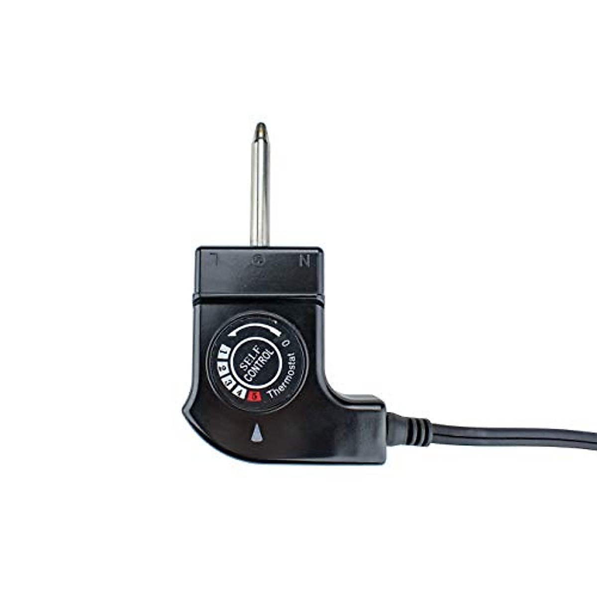 Brentwood Appliances SK67BK 12-Inch Round Nonstick Electric Skillet with Vented Glass Lid, One Size, Black