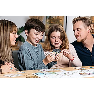 Tokaido Board Game (Base Game) | Strategy/Travel Adventure Game | Exploration Game for Adults and Teens | Ages 8+ | 2-5 Players | Average Playtime 45 Minutes | Made by Funforge