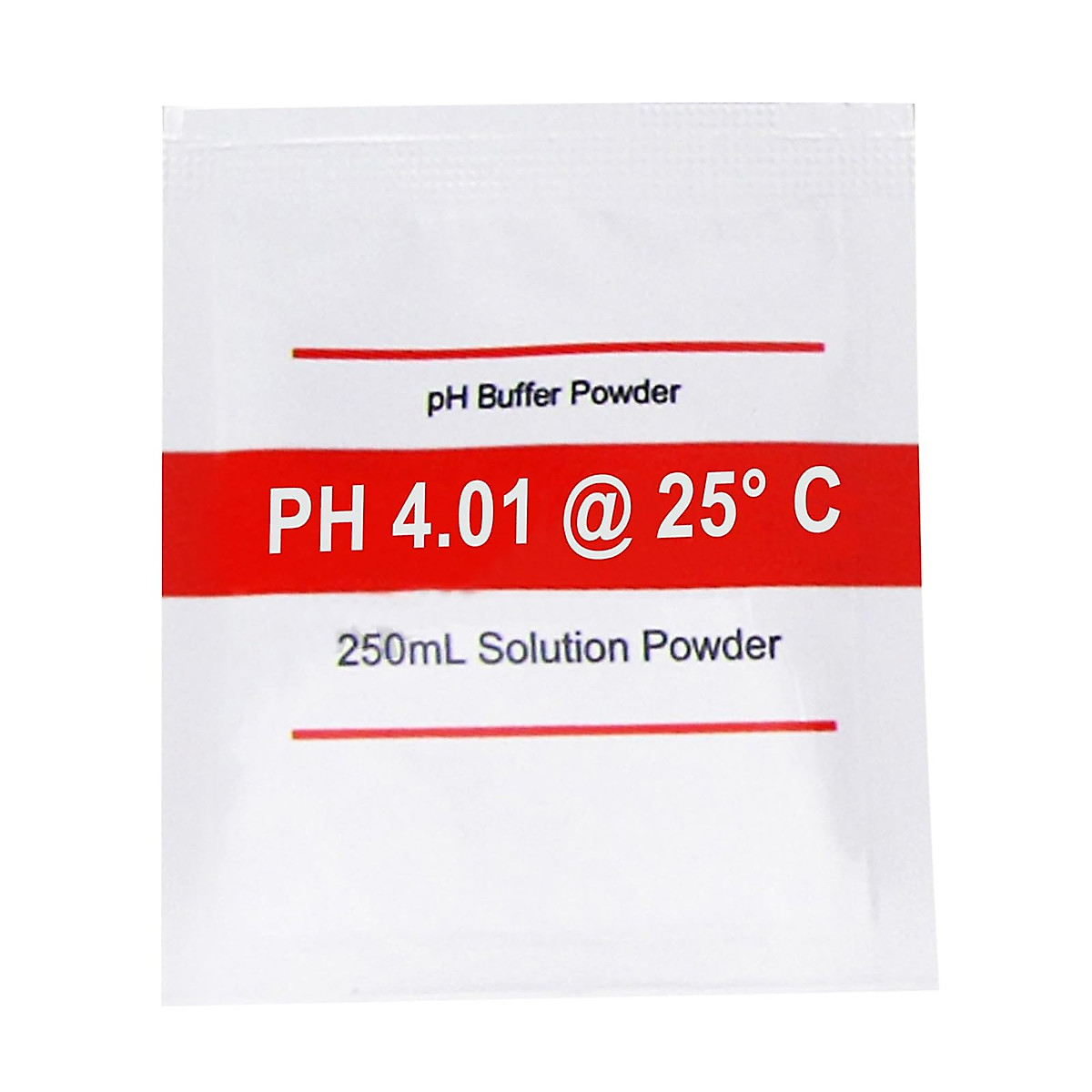 pH Powder Calibration Solution 4.01 7.00 10.01 pH Set - Accurate pH Calibration for Precise Measurement