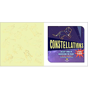 Constellations for Kids: An Easy Guide to Discovering the Stars