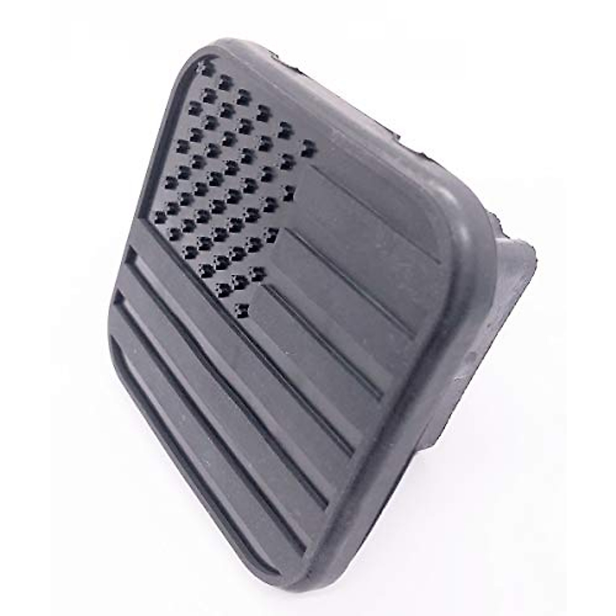 Interesting car US Flag Logo Trailer Hitch Tube Cover Plug Cap,Rubber Receiver Tube Hitch Plug,Trailer Hitch Cover