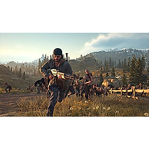 Days Gone - Playstation 4