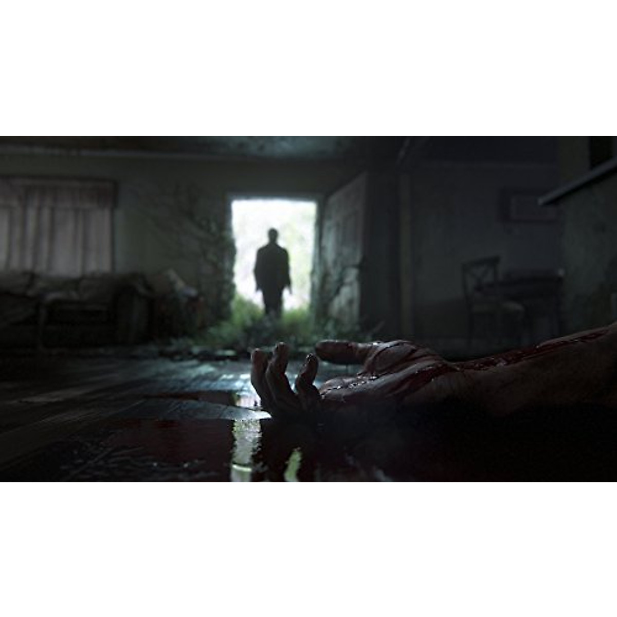 The Last of Us Part II - Standard Edition [PlayStation 4] (Uncut)