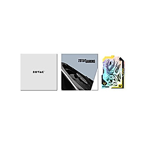 ZOTAC Gaming GeForce RTX 4060 Ti 8GB Twin Edge DLSS 3 8GB GDDR6 128-bit 18 Gbps PCIE 4.0 Compact Gaming Graphics Card, IceStorm 2.0 Advanced Cooling, Spectra RGB Lighting, ZT-D40610E-10M