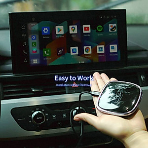 EXPLOTEC AI 996 Max Wireless CarPlay Android 10 OEM Car Audio Receiver