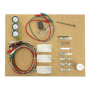 American Educational Circuits and Electromagnetism Kit