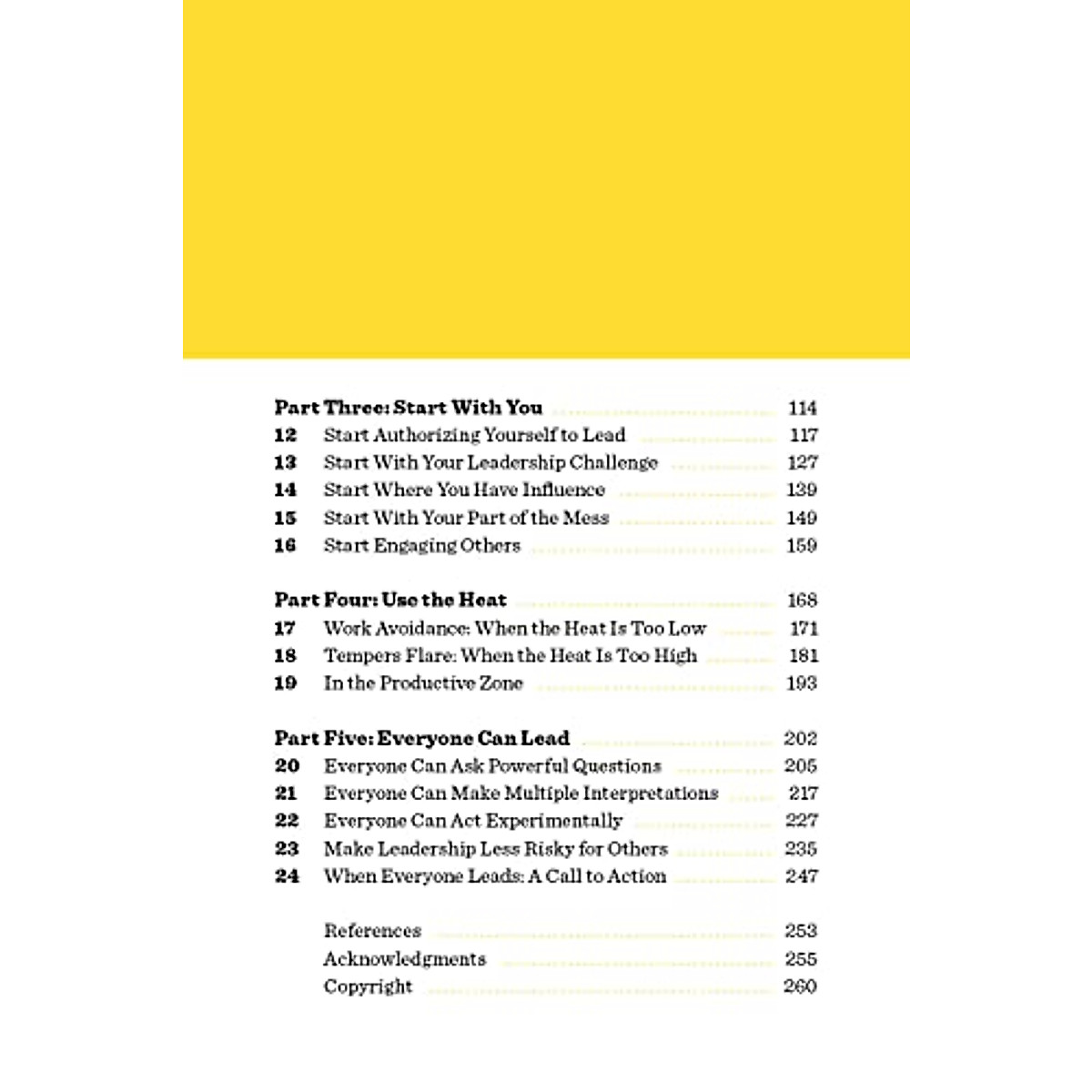When Everyone Leads: How The Toughest Challenges Get Seen And Solved